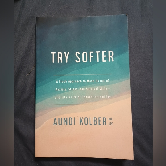 Other | Try Softer A Fresh Approach To Move Us Out Of Anxiety Stress ...